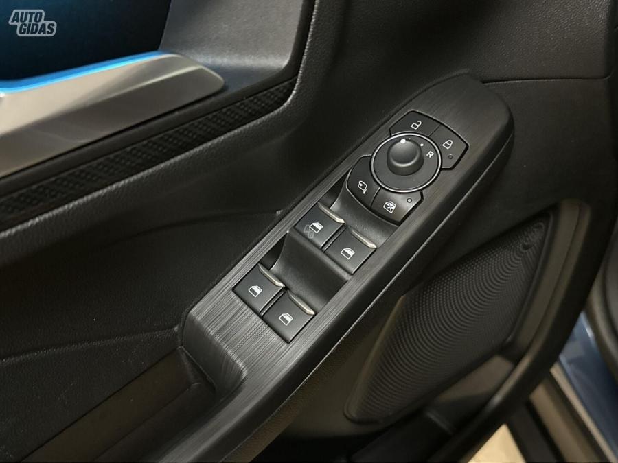 Zils Ford Kuga 2023 Viļņa, ar dzinēja tilpumu 2.50 L un nobraukumu 48 tūkst. km par 27000 €, foto 12 vietnē AUTOMOTO.COM.LV