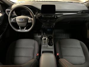 Zils Ford Kuga 2023 Viļņa, ar dzinēja tilpumu 2.50 L un nobraukumu 48 tūkst. km par 27000 €, foto 14 vietnē AUTOMOTO.COM.LV