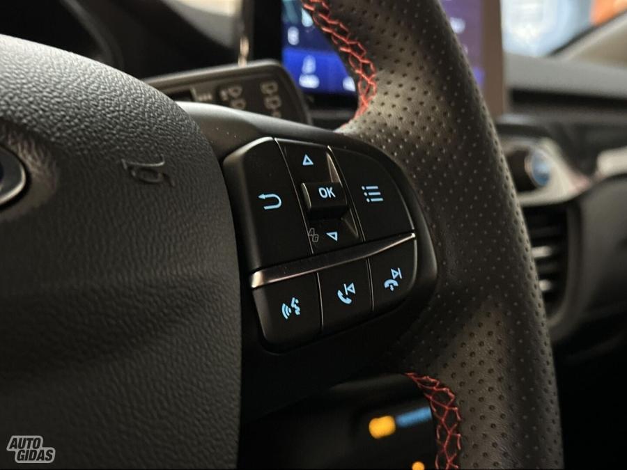 Zils Ford Kuga 2023 Viļņa, ar dzinēja tilpumu 2.50 L un nobraukumu 48 tūkst. km par 27000 €, foto 19 vietnē AUTOMOTO.COM.LV