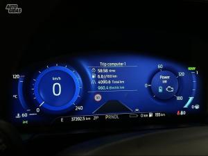 Zils Ford Kuga 2023 Viļņa, ar dzinēja tilpumu 2.50 L un nobraukumu 48 tūkst. km par 27000 €, foto 20 vietnē AUTOMOTO.COM.LV