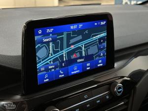 Zils Ford Kuga 2023 Viļņa, ar dzinēja tilpumu 2.50 L un nobraukumu 48 tūkst. km par 27000 €, foto 22 vietnē AUTOMOTO.COM.LV