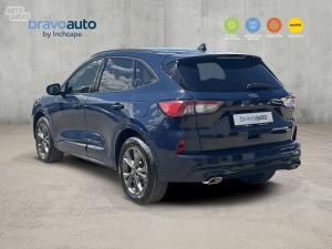 Blue Ford Kuga 2023 in Kaunas, with an engine capacity of 2.50 L and mileage of 47 thousand km for 26271 €, photo 4 on AUTOMOTO.COM.LV