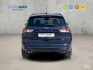 Blue Ford Kuga 2023 in Kaunas, with an engine capacity of 2.50 L and mileage of 47 thousand km for 26271 €, photo 5 on AUTOMOTO.COM.LV