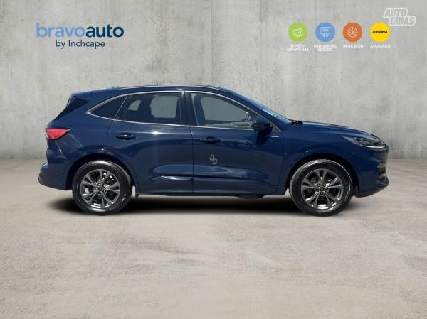 Zils Ford Kuga 2023 Kauņa, ar dzinēja tilpumu 2.50 L un nobraukumu 47 tūkst. km par 26271 €, foto 6 vietnē AUTOMOTO.COM.LV