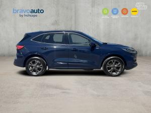 Blue Ford Kuga 2023 in Kaunas, with an engine capacity of 2.50 L and mileage of 47 thousand km for 26271 €, photo 7 on AUTOMOTO.COM.LV