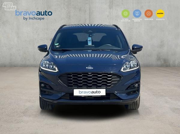 Zils Ford Kuga 2023 Kauņa, ar dzinēja tilpumu 2.50 L un nobraukumu 47 tūkst. km par 26271 €, foto 8 vietnē AUTOMOTO.COM.LV