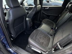 Blue Ford Kuga 2023 in Kaunas, with an engine capacity of 2.50 L and mileage of 47 thousand km for 26271 €, photo 12 on AUTOMOTO.COM.LV