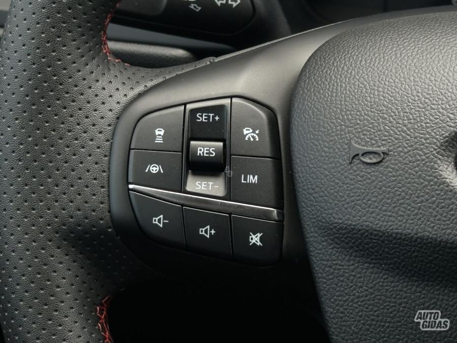 Blue Ford Kuga 2023 in Kaunas, with an engine capacity of 2.50 L and mileage of 47 thousand km for 26271 €, photo 19 on AUTOMOTO.COM.LV
