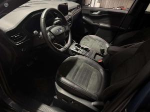 Zils Ford Kuga 2023 Gargždai, ar dzinēja tilpumu 2.50 L un nobraukumu 55 tūkst. km par 13500 €, foto 7 vietnē AUTOMOTO.COM.LV