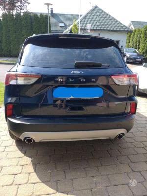 Zils Ford Kuga 2023 Viļņa, ar dzinēja tilpumu 1.50 L un nobraukumu 47 tūkst. km par 20499 €, foto 6 vietnē AUTOMOTO.COM.LV