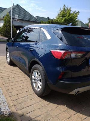 Zils Ford Kuga 2023 Viļņa, ar dzinēja tilpumu 1.50 L un nobraukumu 47 tūkst. km par 20499 €, foto 7 vietnē AUTOMOTO.COM.LV