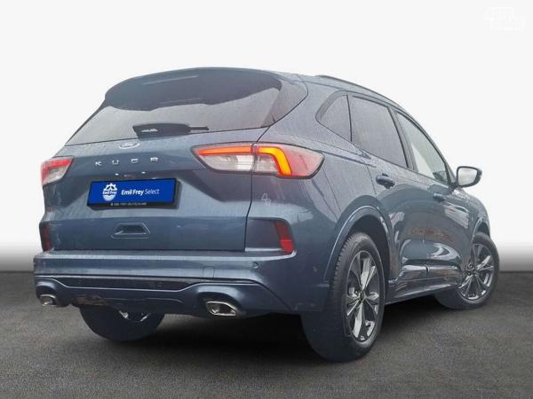 Zils Ford Kuga 2024 Kauņa, ar dzinēja tilpumu 1.50 L un nobraukumu 27 tūkst. km par 27920 €, foto 2 vietnē AUTOMOTO.COM.LV