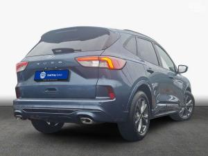Blue Ford Kuga 2024 in Kaunas, with an engine capacity of 1.50 L and mileage of 27 thousand km for 27920 €, photo 2 on AUTOMOTO.COM.LV