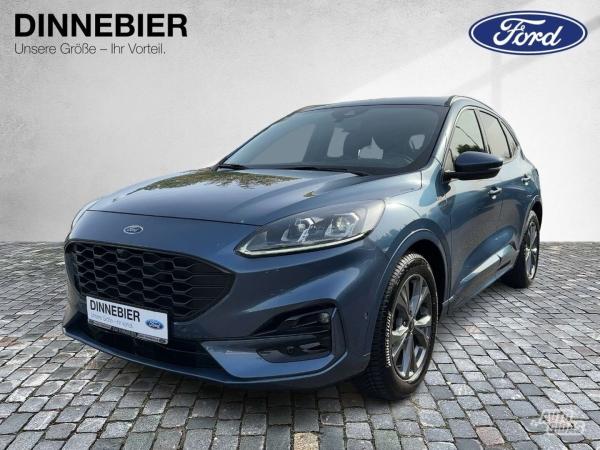 Zils Ford Kuga 2024 Kauņa, ar dzinēja tilpumu 1.50 L un nobraukumu 36 tūkst. km par 30067 €, foto 2 vietnē AUTOMOTO.COM.LV
