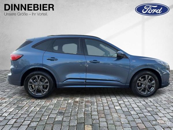 Zils Ford Kuga 2024 Kauņa, ar dzinēja tilpumu 1.50 L un nobraukumu 36 tūkst. km par 30067 €, foto 9 vietnē AUTOMOTO.COM.LV