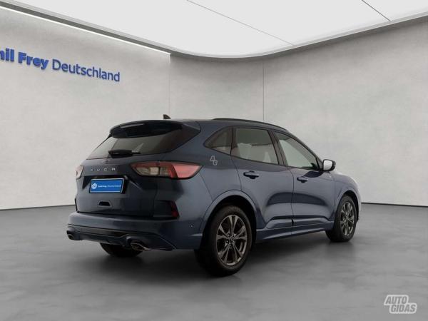 Blue Ford Kuga 2024 in Kaunas, with an engine capacity of 2.00 L and mileage of 14 thousand km for 29542 €, photo 7 on AUTOMOTO.COM.LV