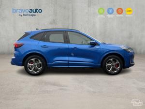 Zils Ford Kuga 2024 Kauņa, ar dzinēja tilpumu 2.50 L un nobraukumu 21 tūkst. km par 36999 €, foto 6 vietnē AUTOMOTO.COM.LV