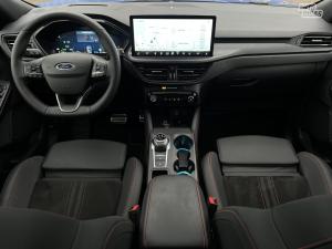 Zils Ford Kuga 2024 Kauņa, ar dzinēja tilpumu 2.50 L un nobraukumu 21 tūkst. km par 36999 €, foto 16 vietnē AUTOMOTO.COM.LV