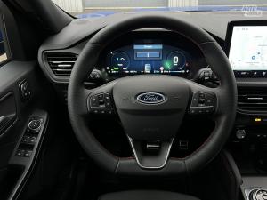 Zils Ford Kuga 2024 Kauņa, ar dzinēja tilpumu 2.50 L un nobraukumu 21 tūkst. km par 36999 €, foto 17 vietnē AUTOMOTO.COM.LV