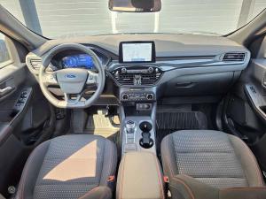 Zils Ford Kuga 2024 Kauņa, ar dzinēja tilpumu 2.49 L un nobraukumu 30 tūkst. km par 8400 €, foto 1 vietnē AUTOMOTO.COM.LV