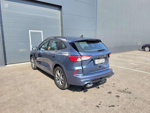 Zils Ford Kuga 2024 Kauņa, ar dzinēja tilpumu 2.49 L un nobraukumu 30 tūkst. km par 8400 €, foto 2 vietnē AUTOMOTO.COM.LV