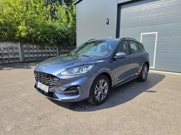 Zils Ford Kuga 2024 Kauņa, ar dzinēja tilpumu 2.49 L un nobraukumu 30 tūkst. km par 8400 €, foto 3 vietnē AUTOMOTO.COM.LV