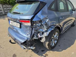 Синий Форд Куга 2024 в Каунас, объемом двигателя 2.49 л и пробегом 30 тыс. км за 8400 €, фото 16 на AUTOMOTO.COM.LV