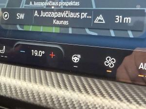 Синий Форд Куга 2024 в Каунас, объемом двигателя 2.49 л и пробегом 28 тыс. км за 28900 €, фото 27 на AUTOMOTO.COM.LV