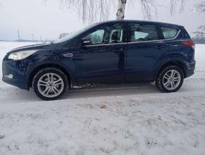 Zils Ford Kuga 2015 Tauragė, ar dzinēja tilpumu 1.50 L un nobraukumu 202 tūkst. km par 5800 €, foto 10 vietnē AUTOMOTO.COM.LV