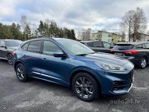 Zils Ford Kuga 2022 Tartu, ar dzinēja tilpumu 1.50 L un nobraukumu 96 tūkst. km par 22900 €, foto 3 vietnē AUTOMOTO.COM.LV