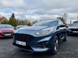 Zils Ford Kuga 2022 Tartu, ar dzinēja tilpumu 1.50 L un nobraukumu 96 tūkst. km par 22900 €, foto 6 vietnē AUTOMOTO.COM.LV