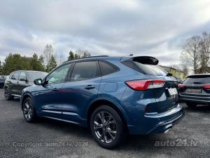 Zils Ford Kuga 2022 Tartu, ar dzinēja tilpumu 1.50 L un nobraukumu 96 tūkst. km par 22900 €, foto 9 vietnē AUTOMOTO.COM.LV