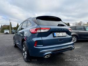 Zils Ford Kuga 2022 Tartu, ar dzinēja tilpumu 1.50 L un nobraukumu 96 tūkst. km par 22900 €, foto 10 vietnē AUTOMOTO.COM.LV