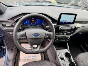 Zils Ford Kuga 2022 Tartu, ar dzinēja tilpumu 1.50 L un nobraukumu 96 tūkst. km par 22900 €, foto 22 vietnē AUTOMOTO.COM.LV