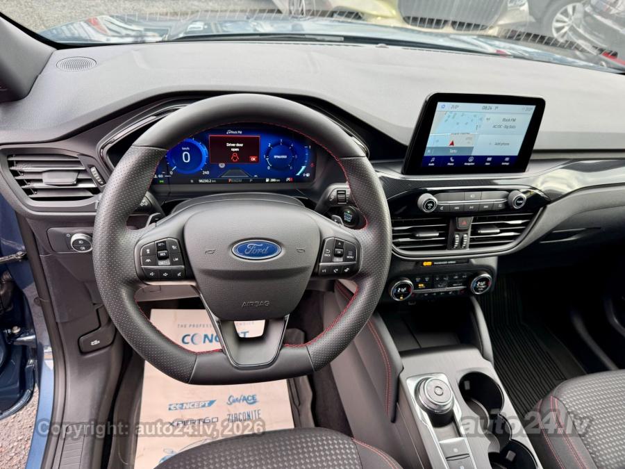 Zils Ford Kuga 2022 Tartu, ar dzinēja tilpumu 1.50 L un nobraukumu 96 tūkst. km par 22900 €, foto 22 vietnē AUTOMOTO.COM.LV