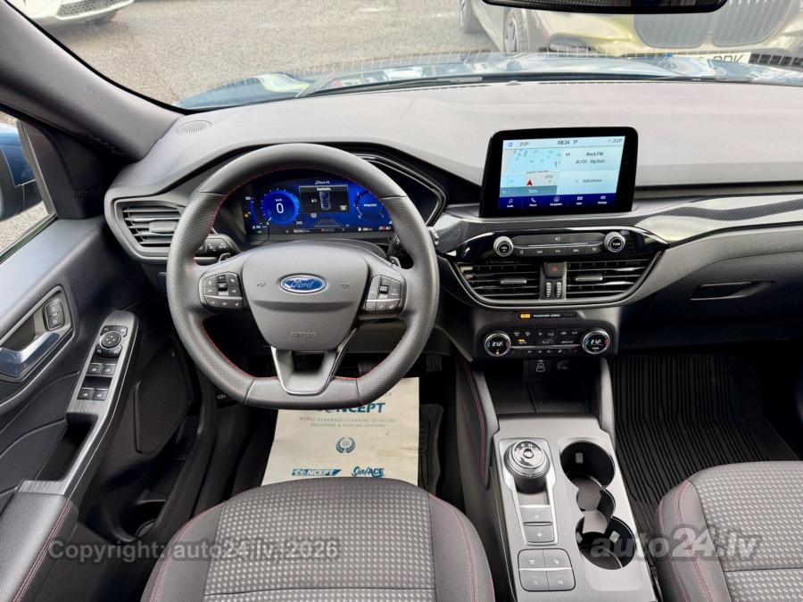 Zils Ford Kuga 2022 Tartu, ar dzinēja tilpumu 1.50 L un nobraukumu 96 tūkst. km par 22900 €, foto 25 vietnē AUTOMOTO.COM.LV