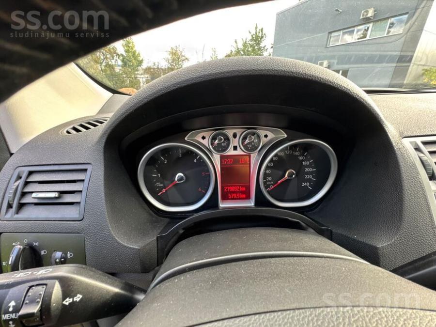 Brūns Ford Kuga 2009 Ogre, ar dzinēja tilpumu 2.00 L un nobraukumu 279 tūkst. km par 5300 €, foto 9 vietnē AUTOMOTO.COM.LV