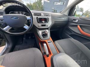 Brūns Ford Kuga 2009 Ogre, ar dzinēja tilpumu 2.00 L un nobraukumu 279 tūkst. km par 5300 €, foto 14 vietnē AUTOMOTO.COM.LV