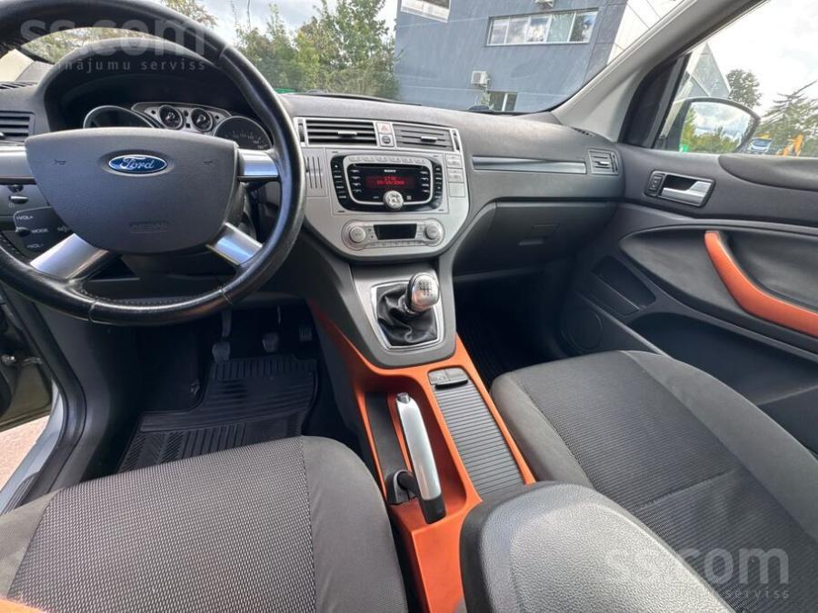 Brūns Ford Kuga 2009 Ogre, ar dzinēja tilpumu 2.00 L un nobraukumu 279 tūkst. km par 5300 €, foto 14 vietnē AUTOMOTO.COM.LV