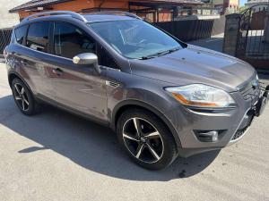 Brūns Ford Kuga 2011 Kauņa, ar dzinēja tilpumu 2.00 L un nobraukumu 298 tūkst. km par 4400 €, foto 4 vietnē AUTOMOTO.COM.LV
