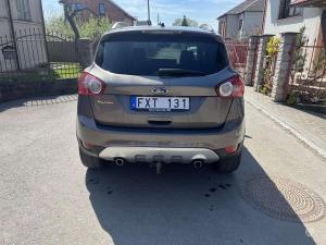 Brūns Ford Kuga 2011 Kauņa, ar dzinēja tilpumu 2.00 L un nobraukumu 298 tūkst. km par 4400 €, foto 7 vietnē AUTOMOTO.COM.LV