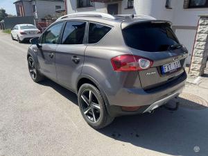 Brūns Ford Kuga 2011 Kauņa, ar dzinēja tilpumu 2.00 L un nobraukumu 298 tūkst. km par 4400 €, foto 8 vietnē AUTOMOTO.COM.LV