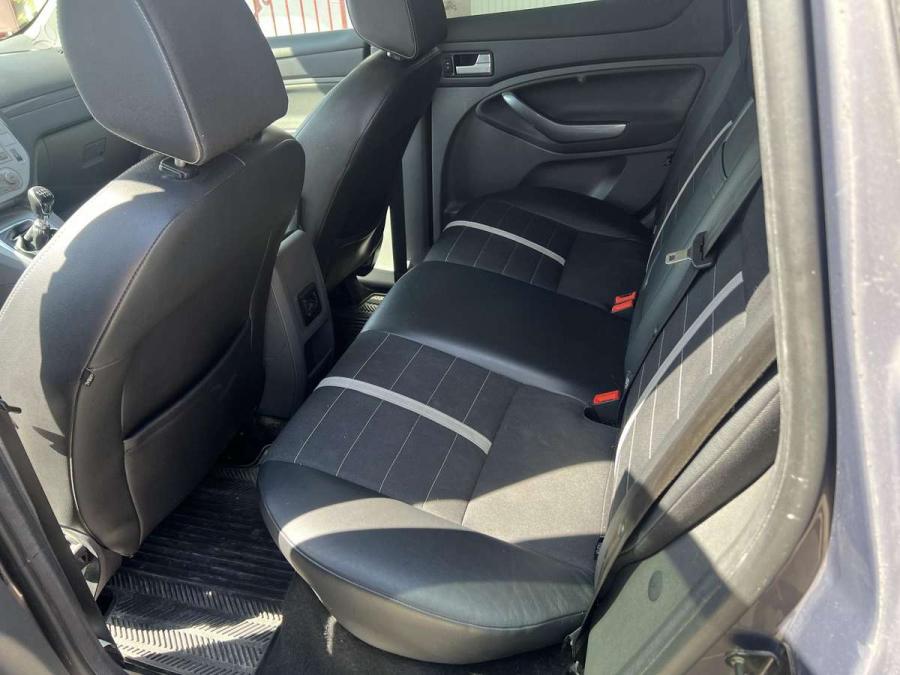 Brūns Ford Kuga 2011 Kauņa, ar dzinēja tilpumu 2.00 L un nobraukumu 298 tūkst. km par 4400 €, foto 11 vietnē AUTOMOTO.COM.LV