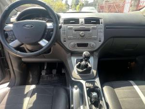 Brūns Ford Kuga 2011 Kauņa, ar dzinēja tilpumu 2.00 L un nobraukumu 298 tūkst. km par 4400 €, foto 12 vietnē AUTOMOTO.COM.LV