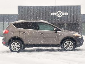Brūns Ford Kuga 2012 Šauļi, ar dzinēja tilpumu 2.00 L un nobraukumu 258 tūkst. km par 5900 €, foto 9 vietnē AUTOMOTO.COM.LV