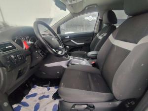 Brūns Ford Kuga 2012 Šauļi, ar dzinēja tilpumu 2.00 L un nobraukumu 258 tūkst. km par 5900 €, foto 11 vietnē AUTOMOTO.COM.LV