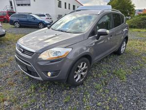 Brūns Ford Kuga 2012 Marijampole, ar dzinēja tilpumu 2.00 L un nobraukumu 169 tūkst. km par 3300 €, foto 4 vietnē AUTOMOTO.COM.LV