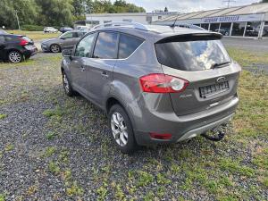 Brūns Ford Kuga 2012 Marijampole, ar dzinēja tilpumu 2.00 L un nobraukumu 169 tūkst. km par 3300 €, foto 5 vietnē AUTOMOTO.COM.LV