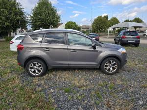 Brūns Ford Kuga 2012 Marijampole, ar dzinēja tilpumu 2.00 L un nobraukumu 169 tūkst. km par 3300 €, foto 8 vietnē AUTOMOTO.COM.LV