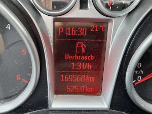 Brūns Ford Kuga 2012 Marijampole, ar dzinēja tilpumu 2.00 L un nobraukumu 169 tūkst. km par 3300 €, foto 9 vietnē AUTOMOTO.COM.LV